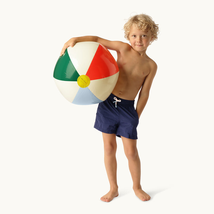 OTTO Beach Ball - JUNGLE │ SIGNAL │ NORDIC – Petites Pommes Classic Floats
