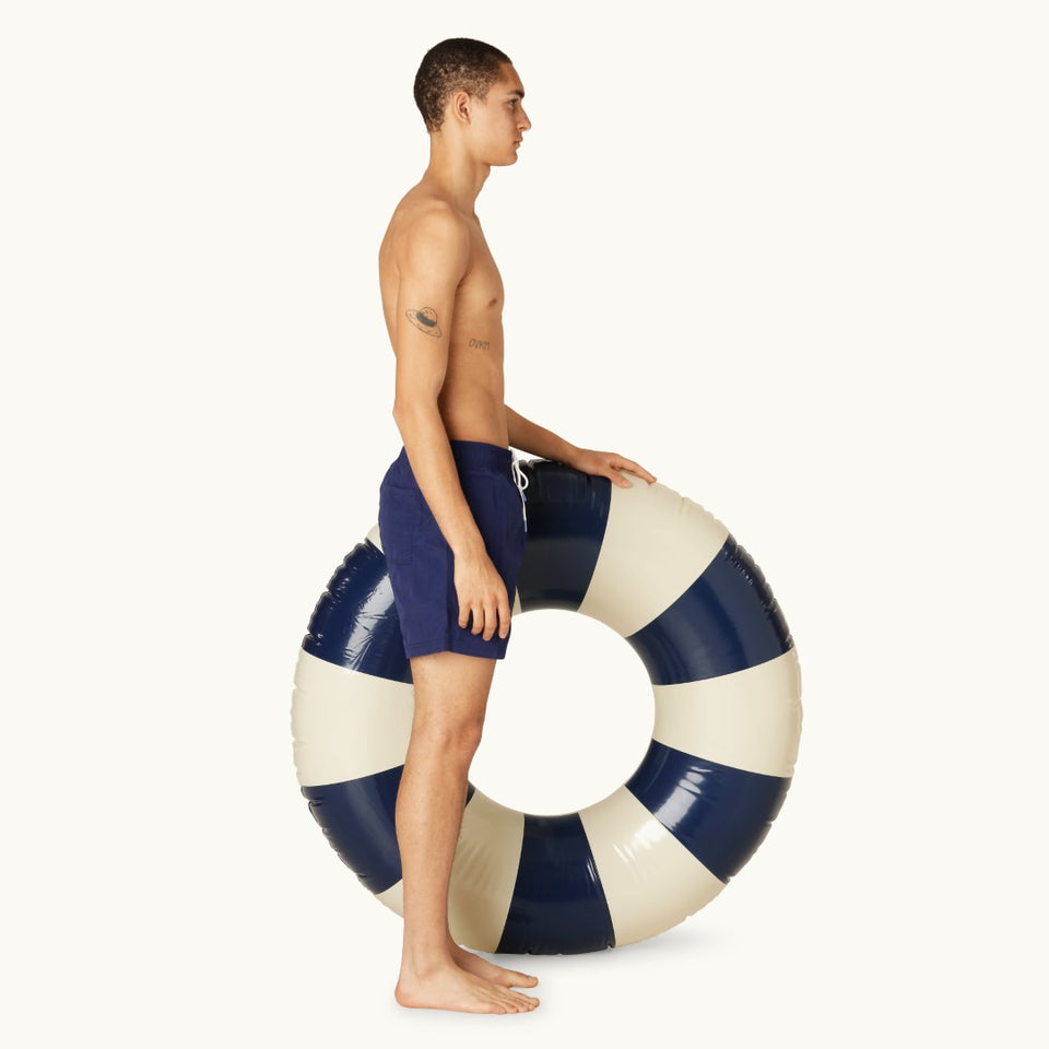 Swim Rings | Classic Striped Pool Swimming Wings | Petites Pommes ...