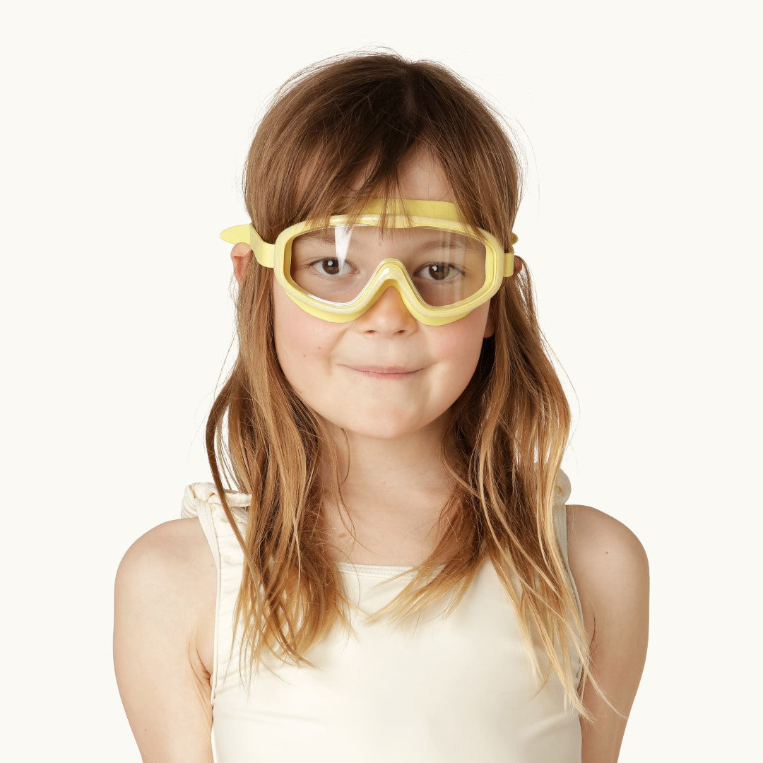 Kids Swim Goggles | Classic Swimming Goggles | Petites Pommes – Petites ...