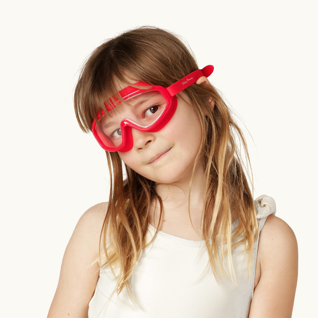 Kids Swim Goggles | Classic Swimming Goggles | Petites Pommes – Petites ...
